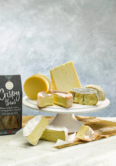 Cheese Subscription Box l Caws Cenarth Cheese
