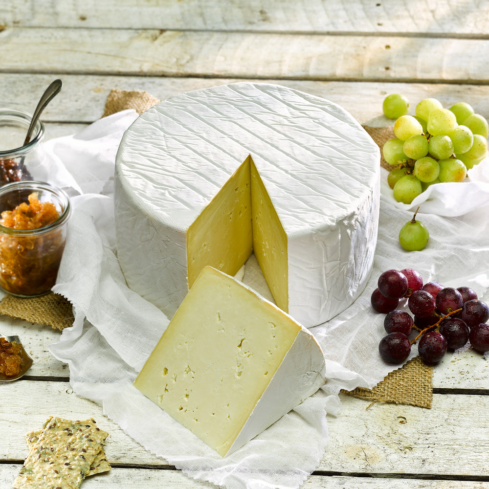 Cheese Wheels